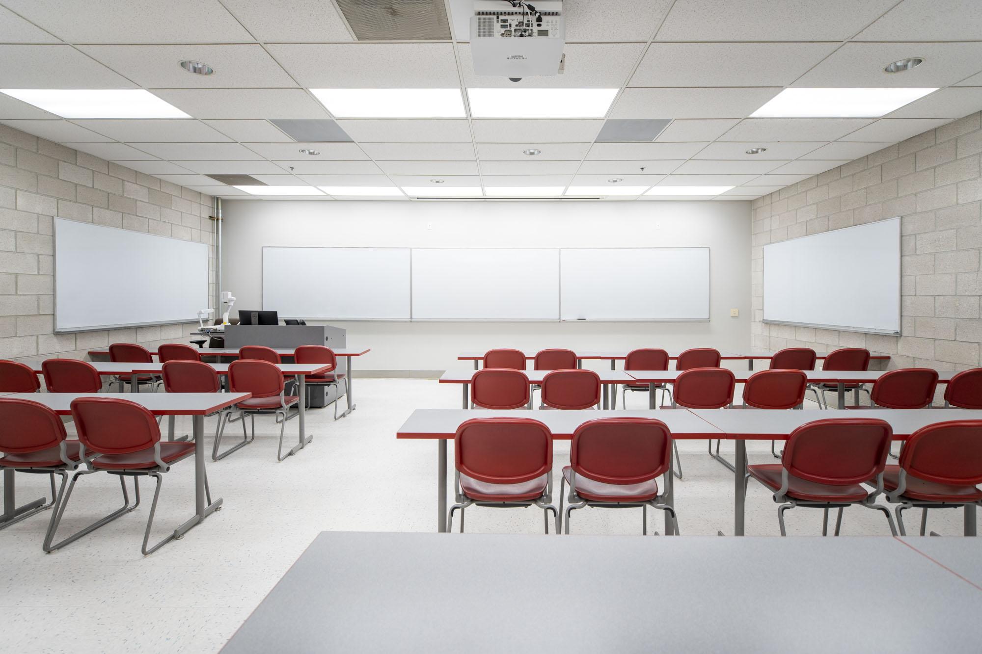 CHB C223 | Classrooms | UNLV Information Technology