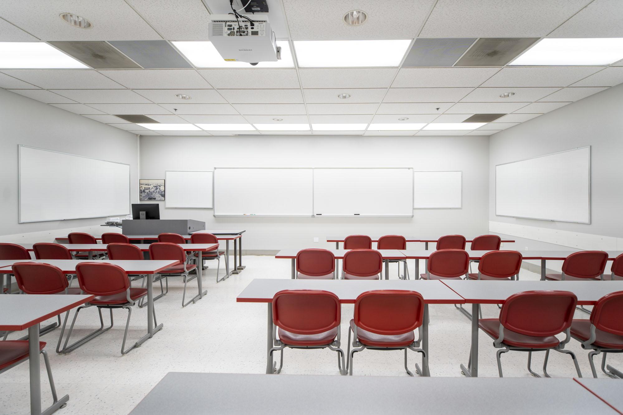 CHB C237 | Classrooms | UNLV Information Technology