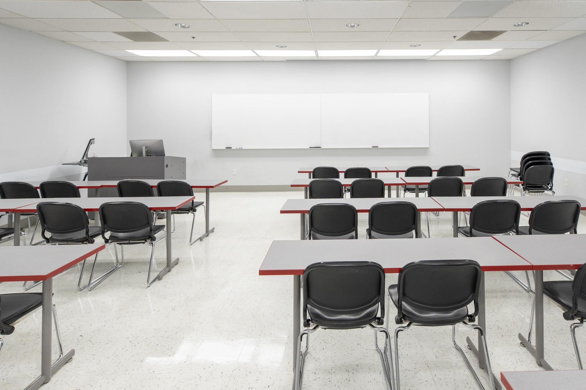 CHB C328 | Classrooms | UNLV Information Technology