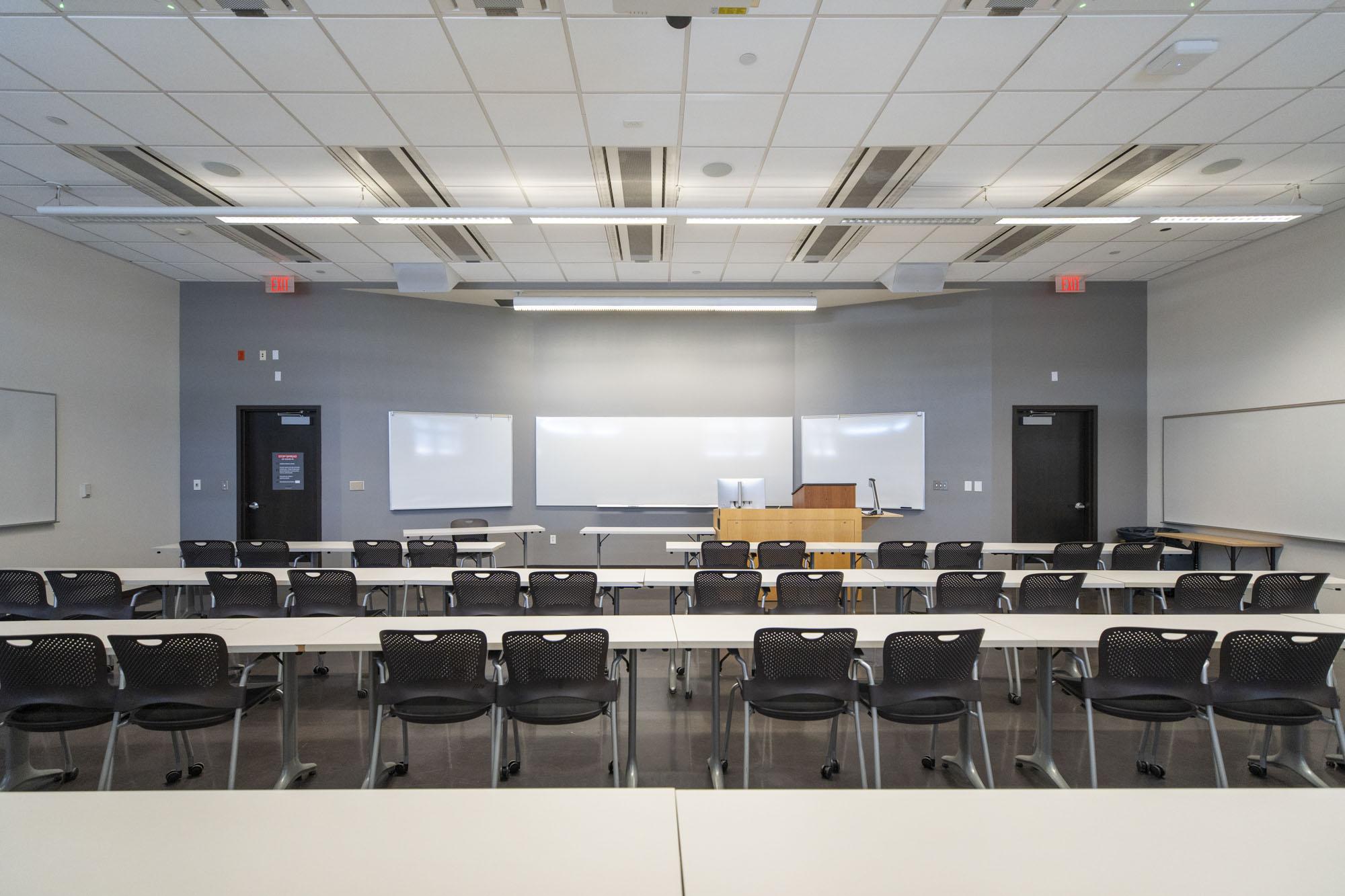 GUA 2212 | Classrooms | UNLV Information Technology