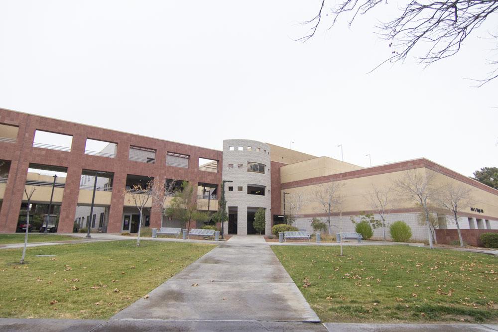John S. Wright Hall | Classrooms | UNLV Information Technology