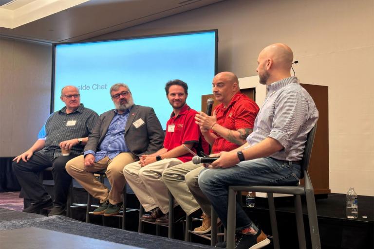 Faculty Center Held AI Technology Workshop | IT News Center | UNLV ...